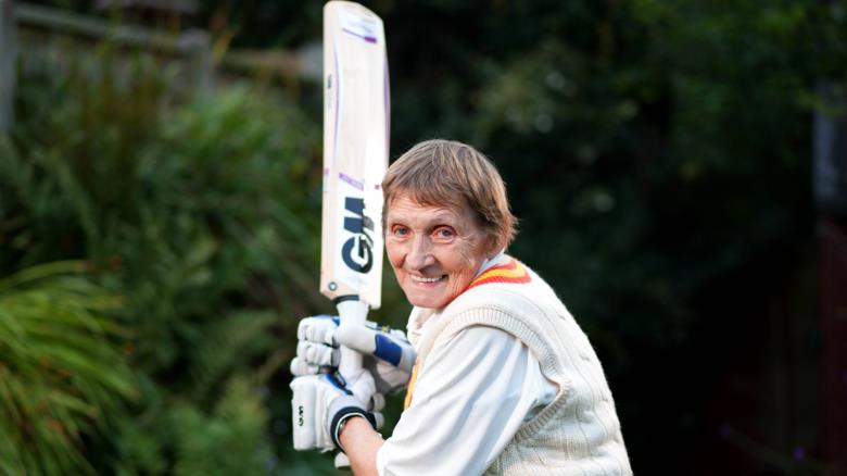 The World Cup winning Lady Cricketer is still receiving awards at the ...
